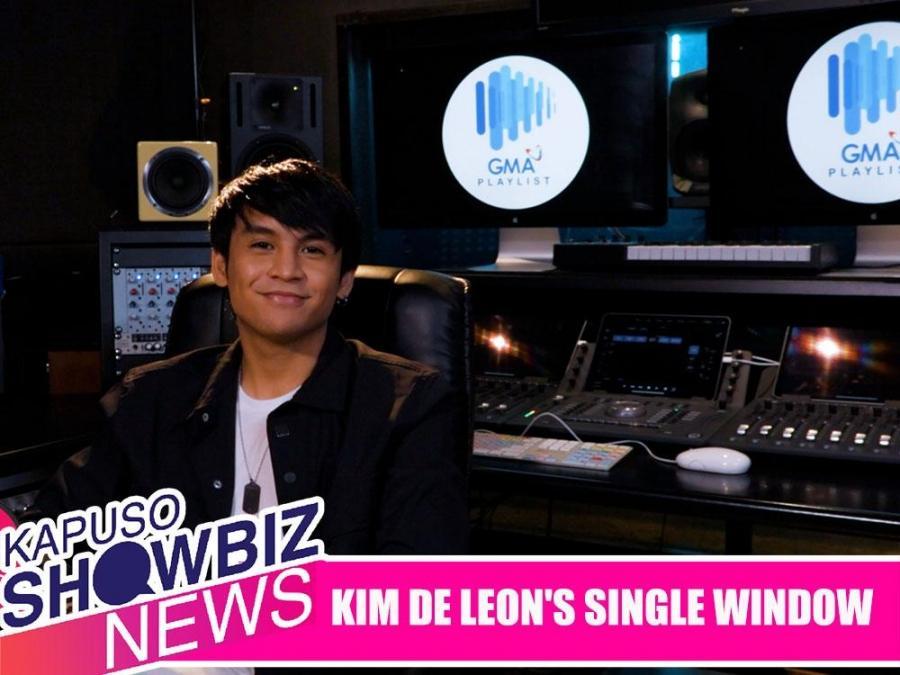 Kapuso Showbiz News: Kim de Leon talks about new single "Window" | GMA ...