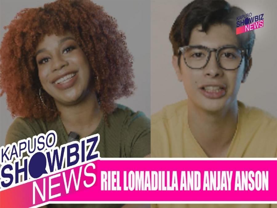 Kapuso Showbiz News: Anjay Anson at Riel Lomadilla, makakasama sa ...