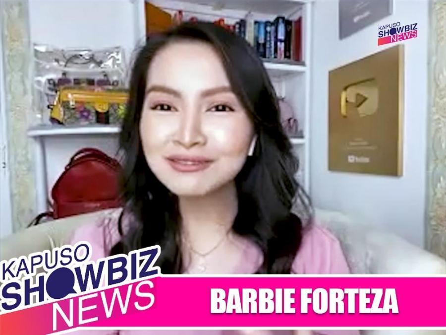 Kapuso Showbiz News: Barbie Forteza, walang arte sa fight scenes sa ...