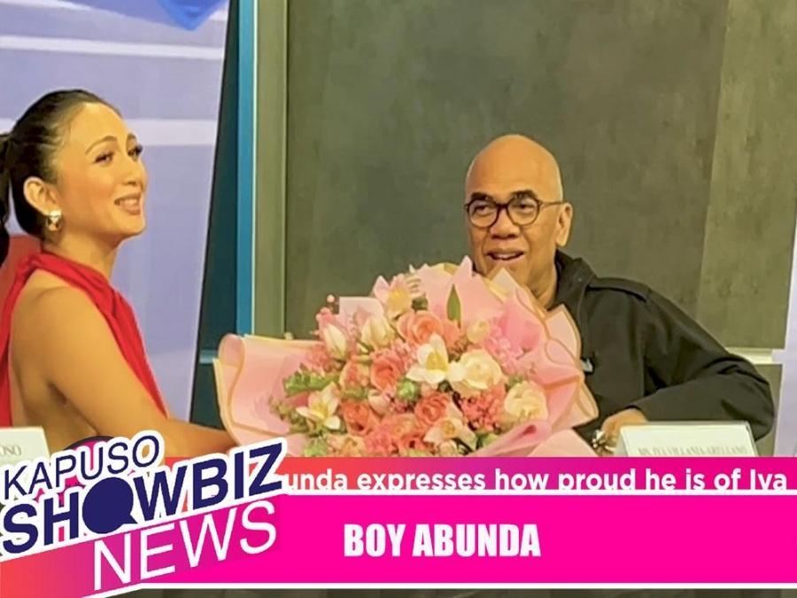 Kapuso Showbiz News: Boy Abunda, bakit proud kay Iya Villania? | GMA ...