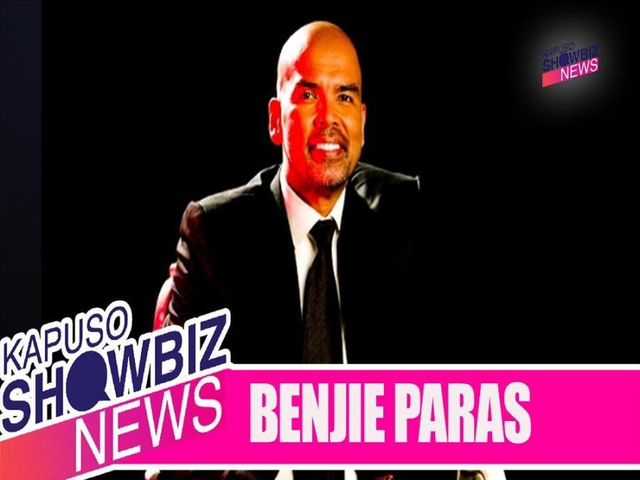Kapuso Showbiz News: Benjie Paras, paano nakaka-relate sa 'Royal Blood ...