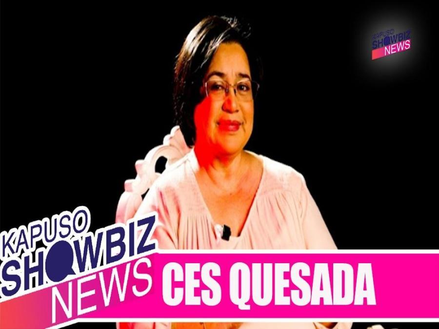 Kapuso Showbiz News: Ces Quesada, bakit dapat abangan ang 'Royal Blood'? | GMA Entertainment