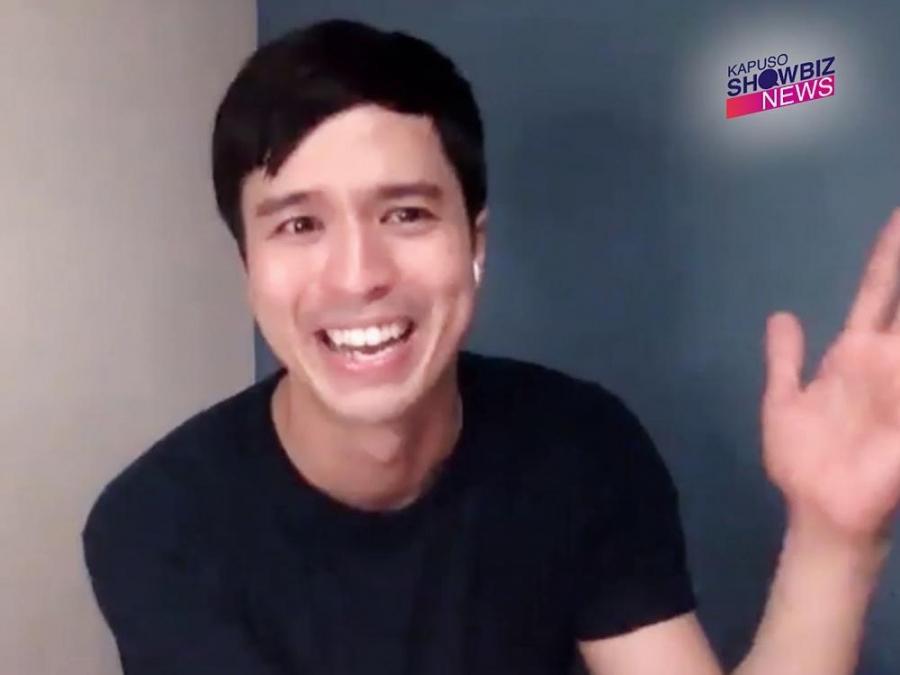 Kapuso Showbiz News: Topper Fabregas reveals why he said yes to a TV ...