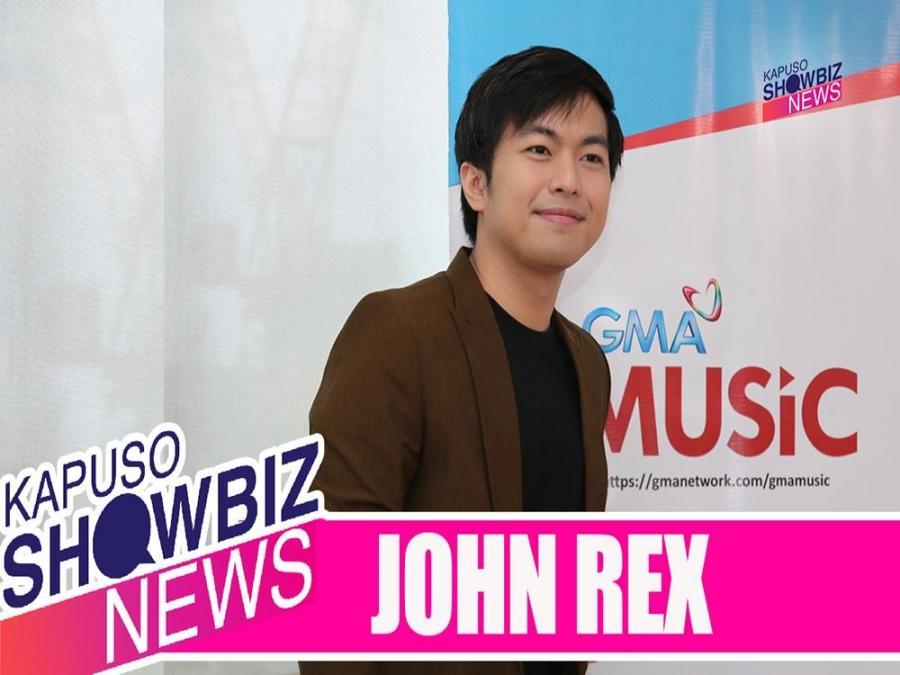 Kapuso Showbiz News: 'The Clash 2023' champion John Rex, masaya sa ...