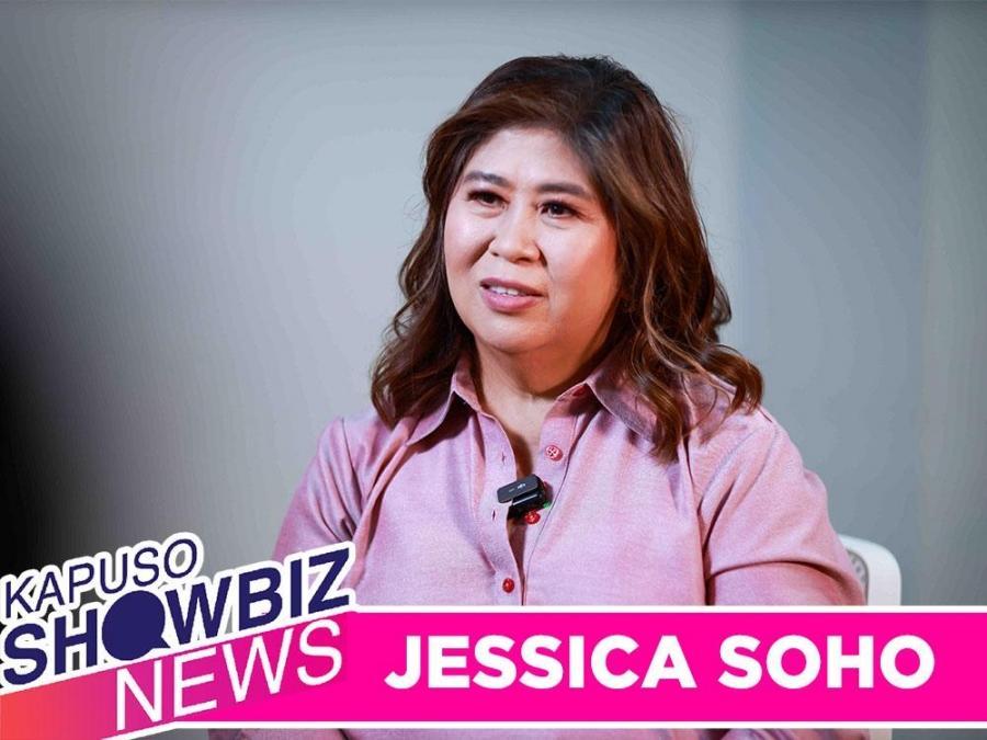 Kapuso Showbiz News: Jessica Soho shares the things that make 'KMJS ...