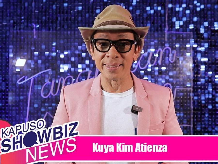 Kapuso Showbiz News: Kuya Kim Atienza, may payo sa paggamit ng social media | GMA Entertainment