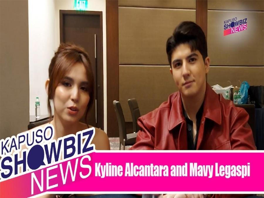 Kapuso Showbiz News: Kyline Alcantara at Mavy Legaspi, muling magtatambal sa 'Love at First Read ...