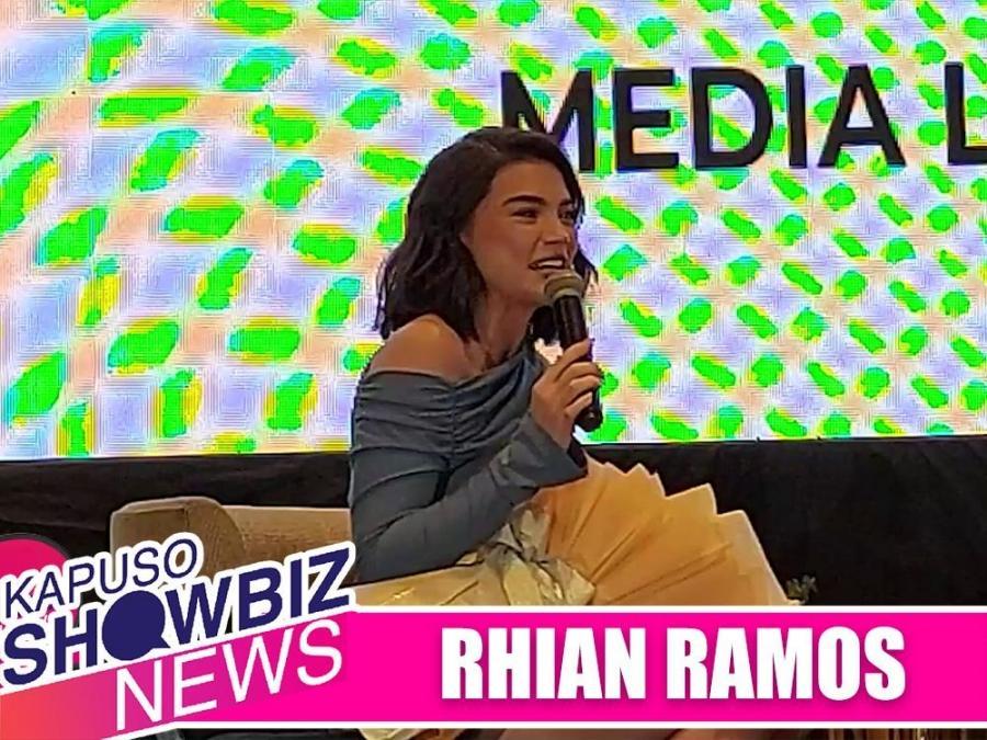 Kapuso Showbiz News: Rhian Ramos, iikutin ang Manila para sa bagong lifestyle show | GMA ...