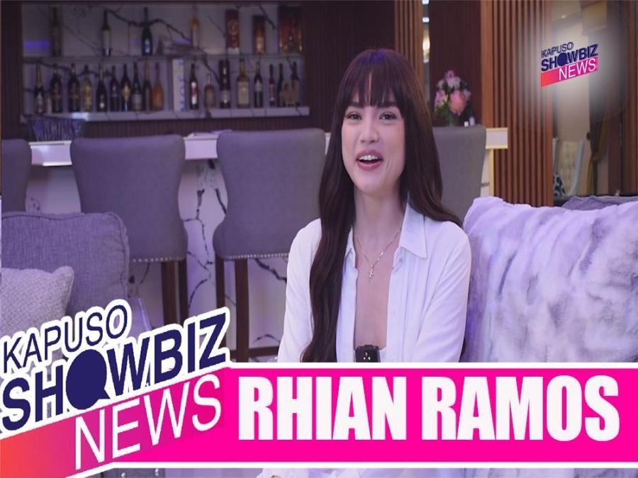 Kapuso Showbiz News: Rhian Ramos, flattered sa papuring natatanggap sa 'Royal Blood' | GMA ...