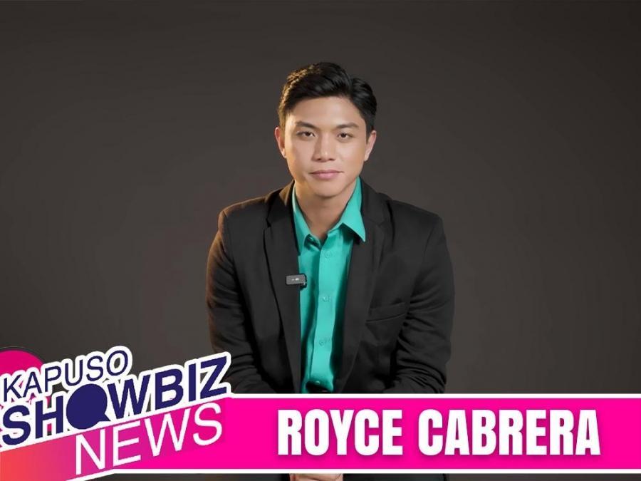 Kapuso Showbiz News: Royce Cabrera, bakit na-pressure maging detective sa 'SLAY'? | GMA ...
