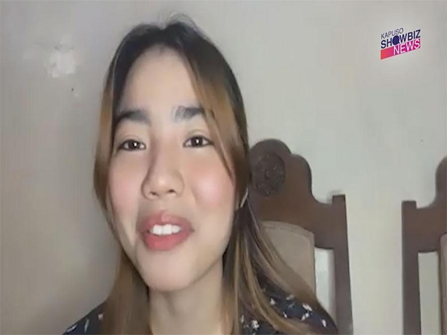 Kapuso Showbiz News: Therese Malvar on her roles in 'Distance' and ...