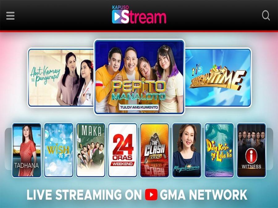 Kapuso Stream: September 28, 2024 | LIVESTREAM | GMA Entertainment
