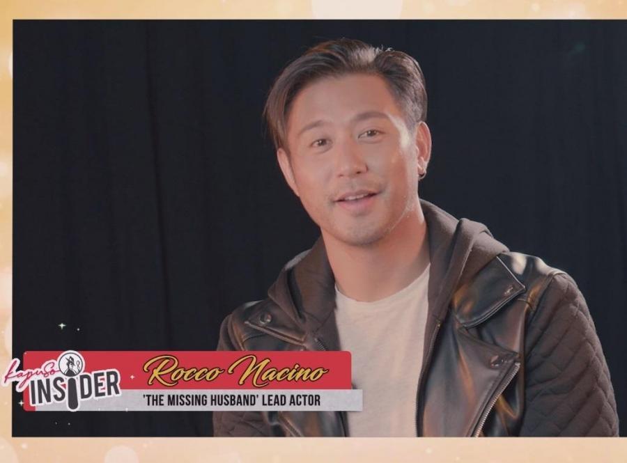 Kapuso Insider: Rocco Nacino, ramdam ang alaga ng GMA, lalo na sa 'The ...