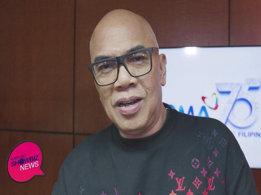 Kapuso Showbiz News: Boy Abunda gives interview tips | GMA Entertainment