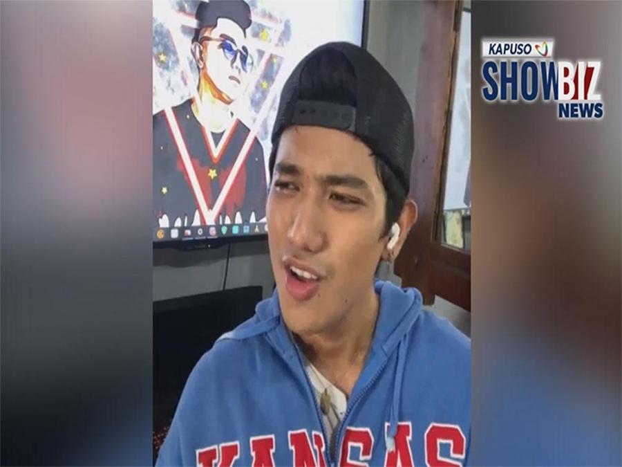 Kapuso Showbiz News: Jeremiah Tiangco, inilahad ang kanyang weight loss ... Kapuso Showbiz News: Jeremiah Tiangco, inilahad ang kanyang weight loss ...