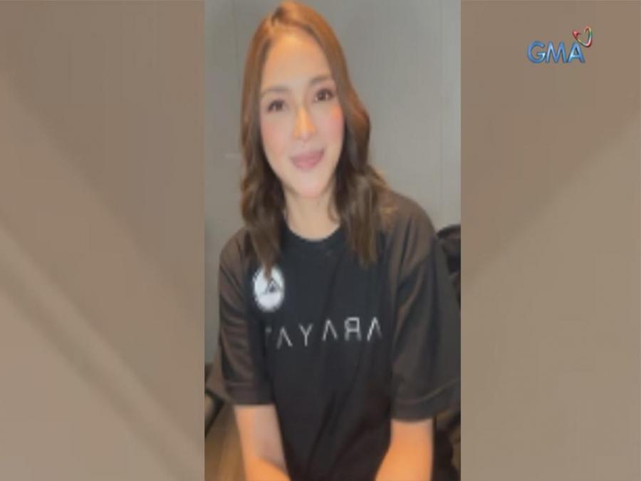 Kazel Kinouchi invites you to watch 'Hearts On Ice' on GMA Telebabad ...