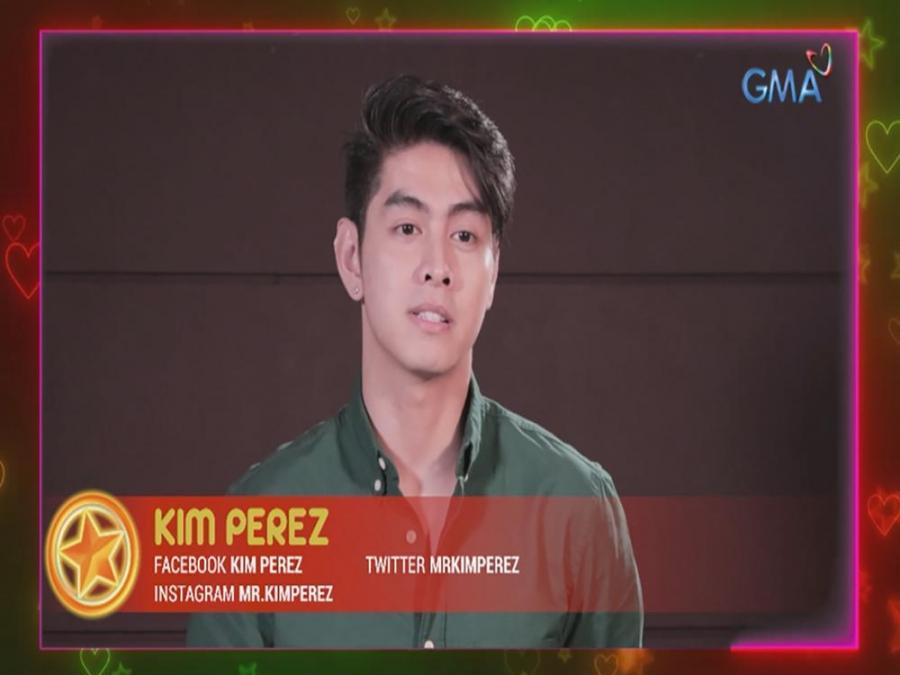 Love is Us this Christmas: Kim Perez | Online Exclusive | GMA Entertainment