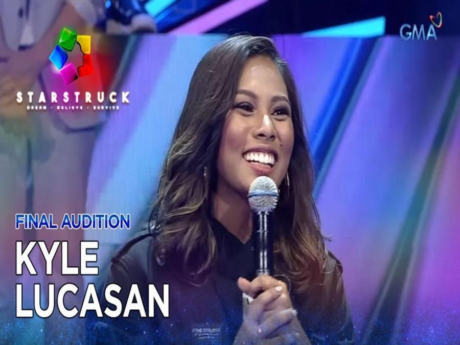 StarStruck: Kyle Lucasan | Final Audition | GMA Entertainment