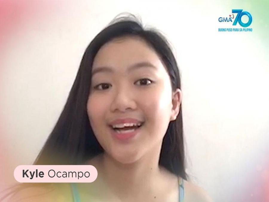 #SolidKapuso: Kyle Ocampo | GMA 70th Anniversary | GMA Entertainment