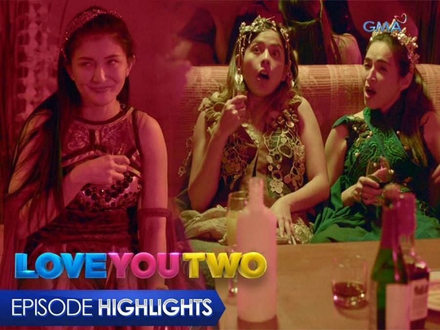 Love You Two: Nina's confession | Episode 102 | GMA Entertainment