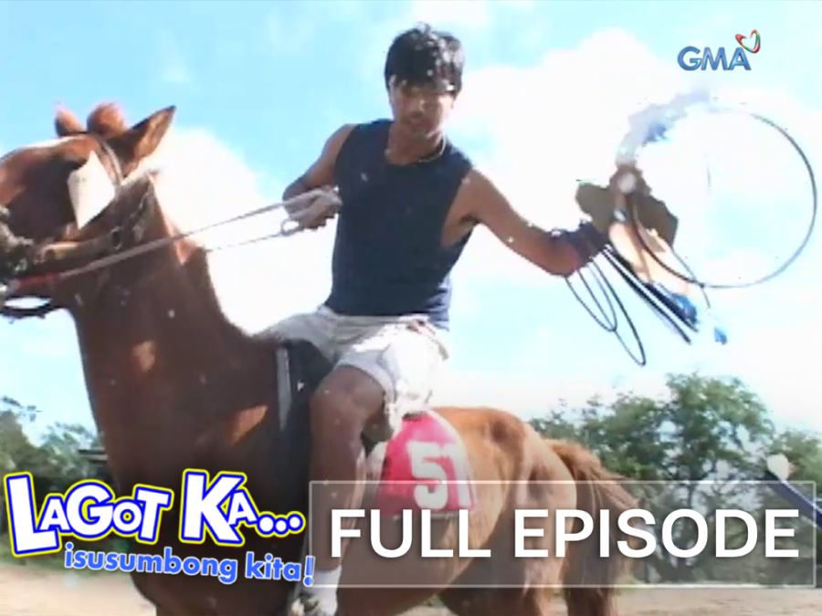 Lagot Ka, Isusumbong Kita: Full Episode 64 | GMA Entertainment