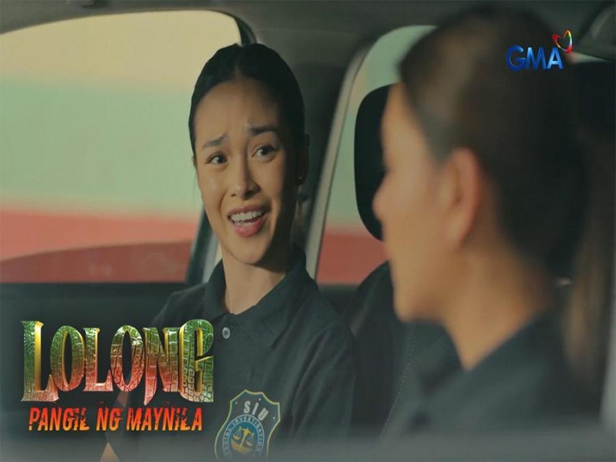 Lolong 2: Sa oras ng kagipitan, ganda ang panglaban! (Episode 63) | GMA ...