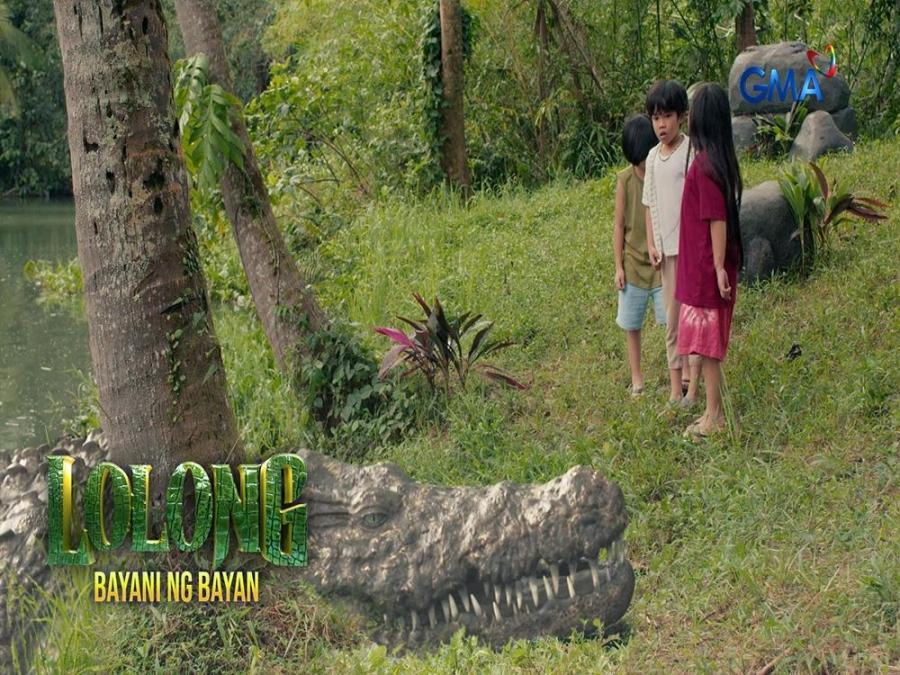 Lolong 2: Si Bantay at ang punong buwaya, iisa lang? (Episode 28) | GMA ...