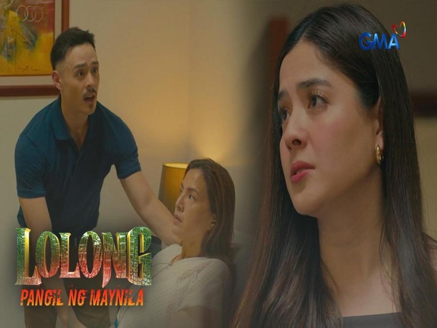 Lolong 2: Elsie, desidido nang umalis sa puder ni Ivan (Episode 63 ...