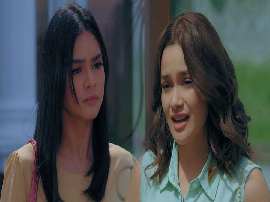 Las Hermanas: Babala ni Dorothy kay Scarlet | Teaser Ep. 54 | GMA ...