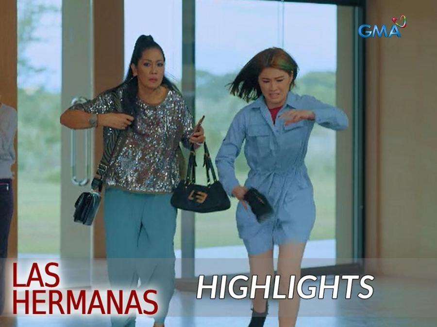 Las Hermanas: Minnie escapes Dorothy | Episode 41 | GMA Entertainment