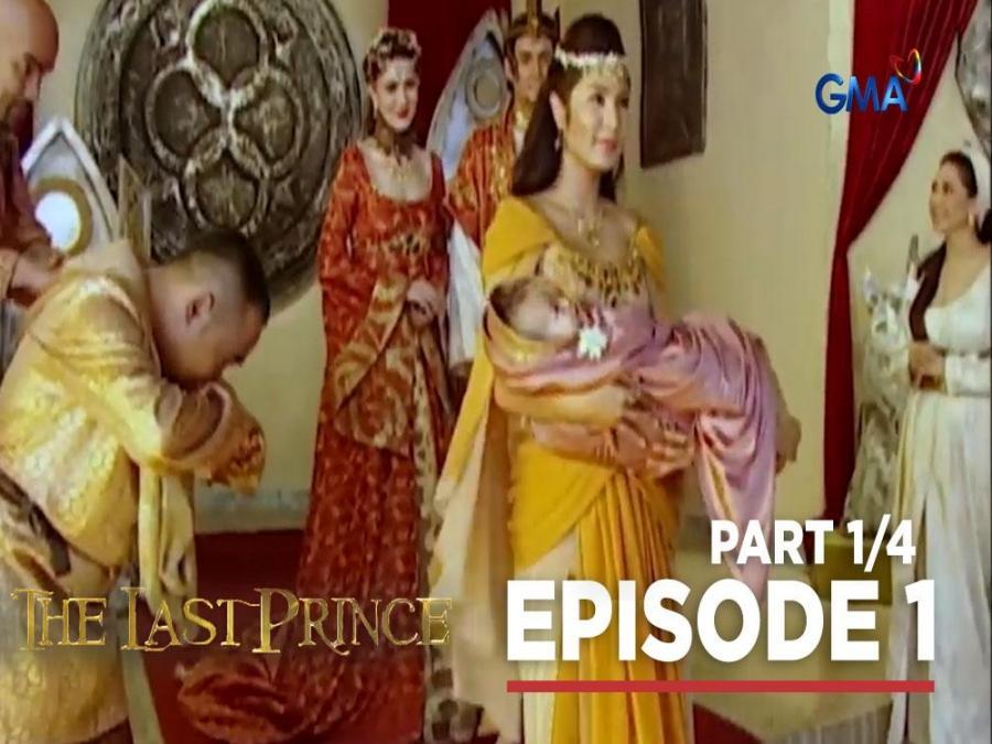 The Last Prince: Ang paghahandog ng bagong prinsesa sa palasyo ...