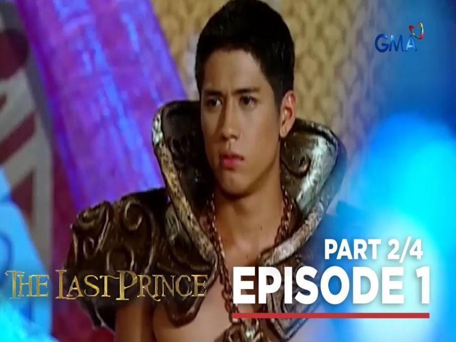 The Last Prince: Young Almiro, ang iresponsableng prinsipe! (Episode 1 ...