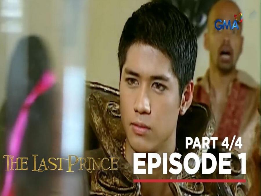 The Last Prince: Prinsipe Almiro, pumili na ng kanyang mapapangasawa! (Episode 1 - Part 4) | GMA ...