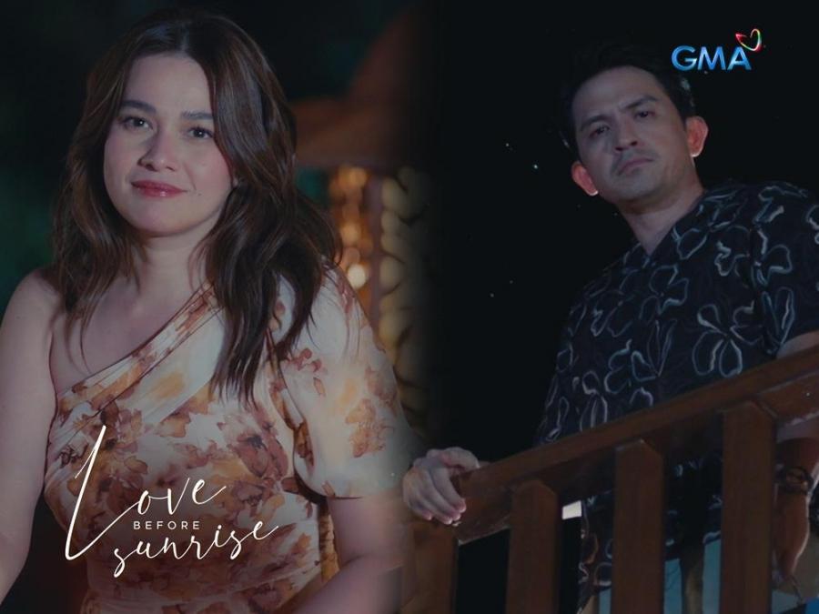 Love Before Sunrise: Crossing paths with the ex-lover (Episode 41 Highlights) | GMA Entertainment