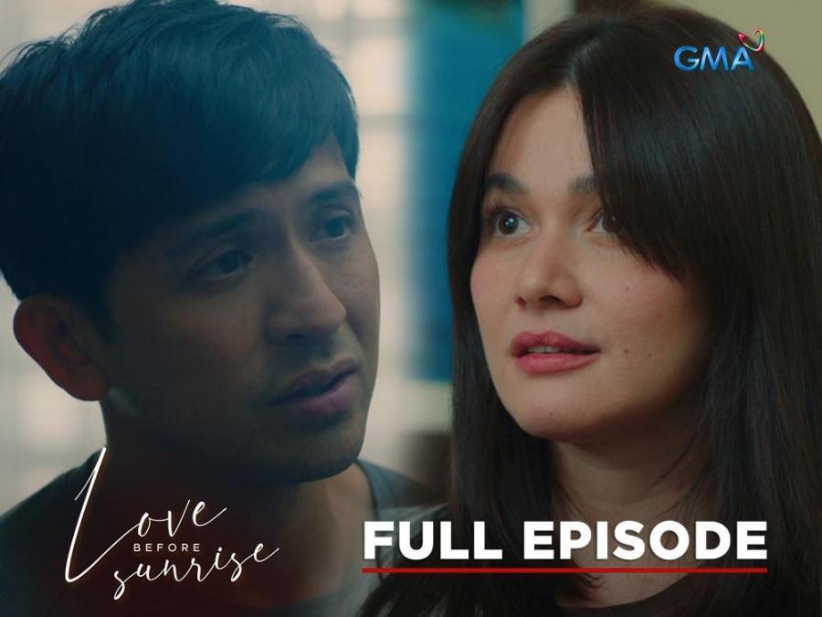 Love Before Sunrise: Full Episode 15 (October 13, 2023) | GMA Entertainment