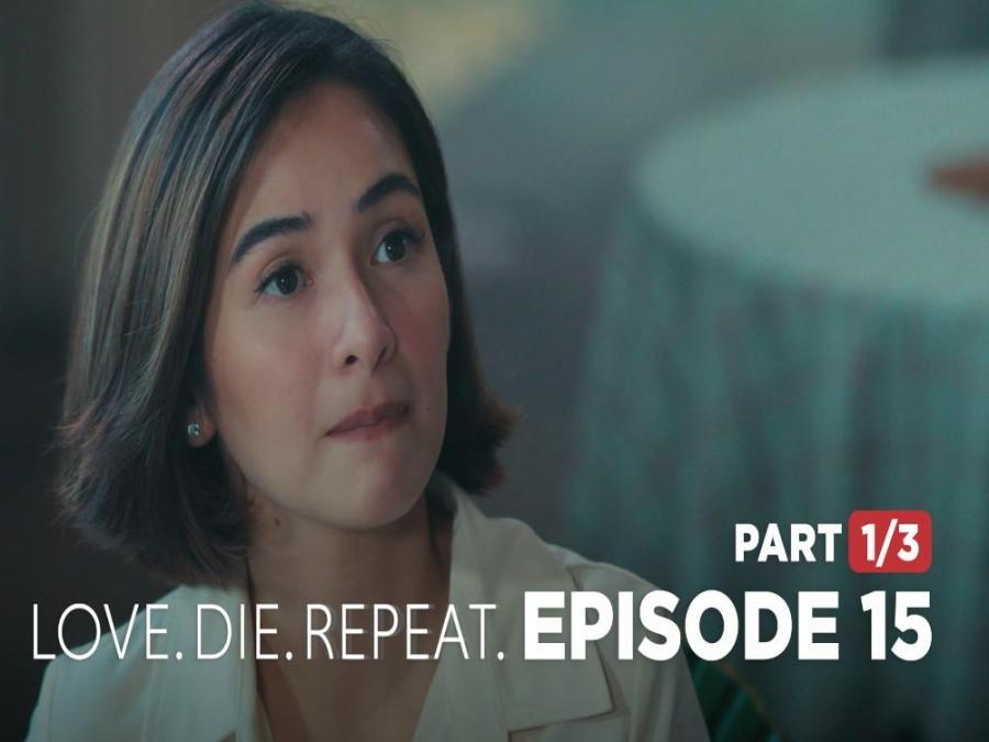 Love. Die. Repeat: Angela confronts her best friend's lover! (Full Episode 16 - Part 1/3) | GMA ...