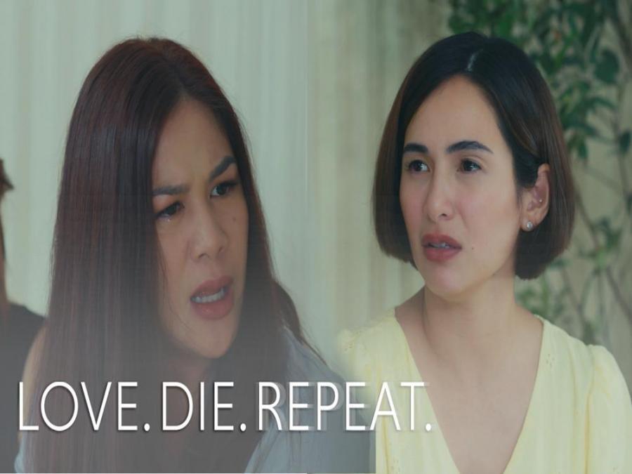 Love. Die. Repeat: The time loop is the key to Gretchen's problem! (Episode 17) | GMA Entertainment