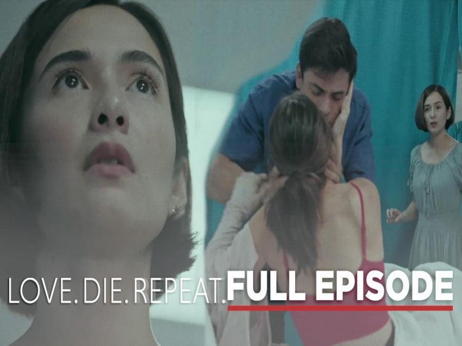 Love. Die. Repeat: ANGELA USES TIME TO CATCH BERNARD'S AFFAIR - Full Episode 32 (February 27 ...