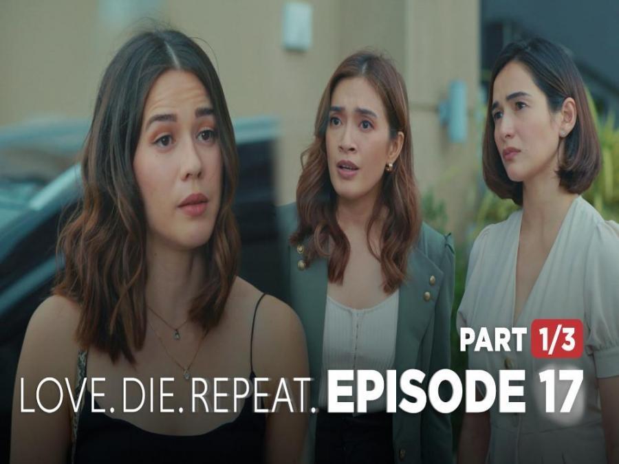 Love. Die. Repeat: Angela confronts her mistress best friend! (Full Episode 17 - Part 1/3) | GMA ...