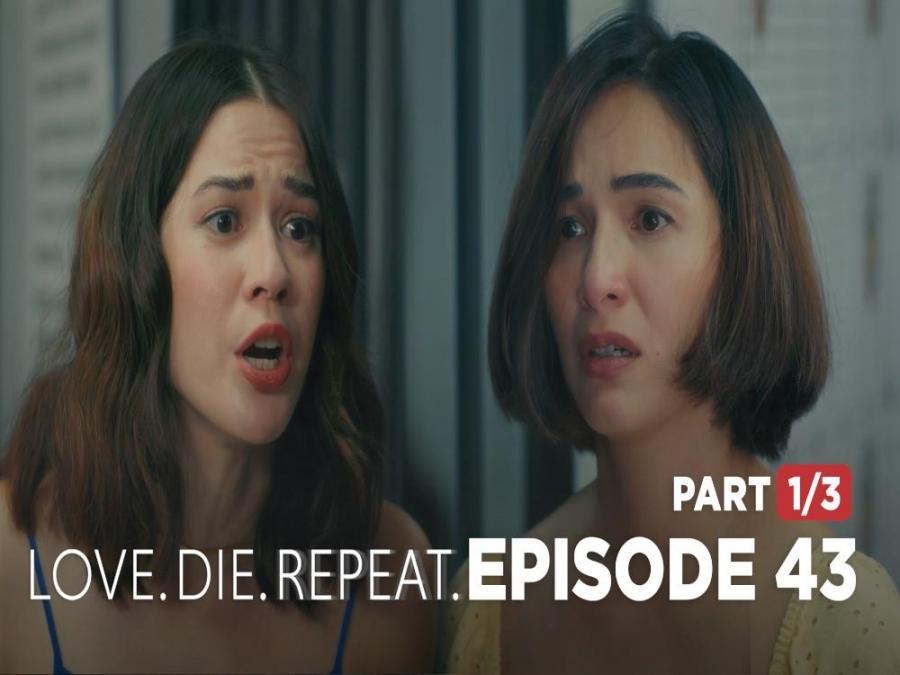 Love. Die. Repeat: Two women competing for the cheater's heart! (Full Episode 43 - Part 1/3 ...