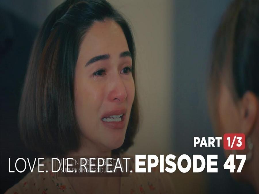 Love. Die. Repeat: Angela defends Bernard from her wicked mom! (Full Episode 47 - Part 1/3 ...