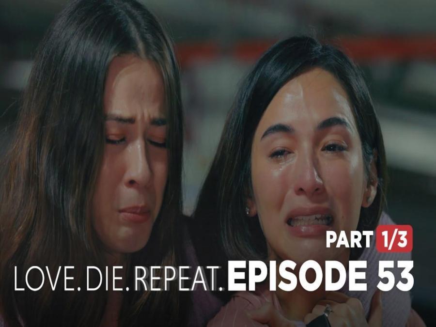 Love. Die. Repeat: Angela misses the old Chloe! (Finale Full Episode 53 ...