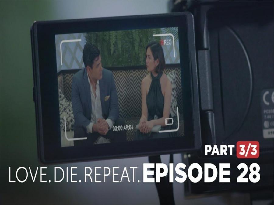 Love. Die. Repeat: The cheater's confession is caught on cam! (Full Episode 28 - Part 3/3) | GMA ...