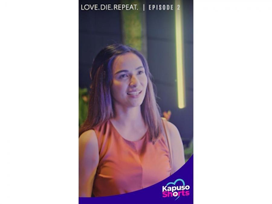 'Yung nakita mo ulit 'yung ex-fling mo! #shorts | Love. Die. Repeat ...