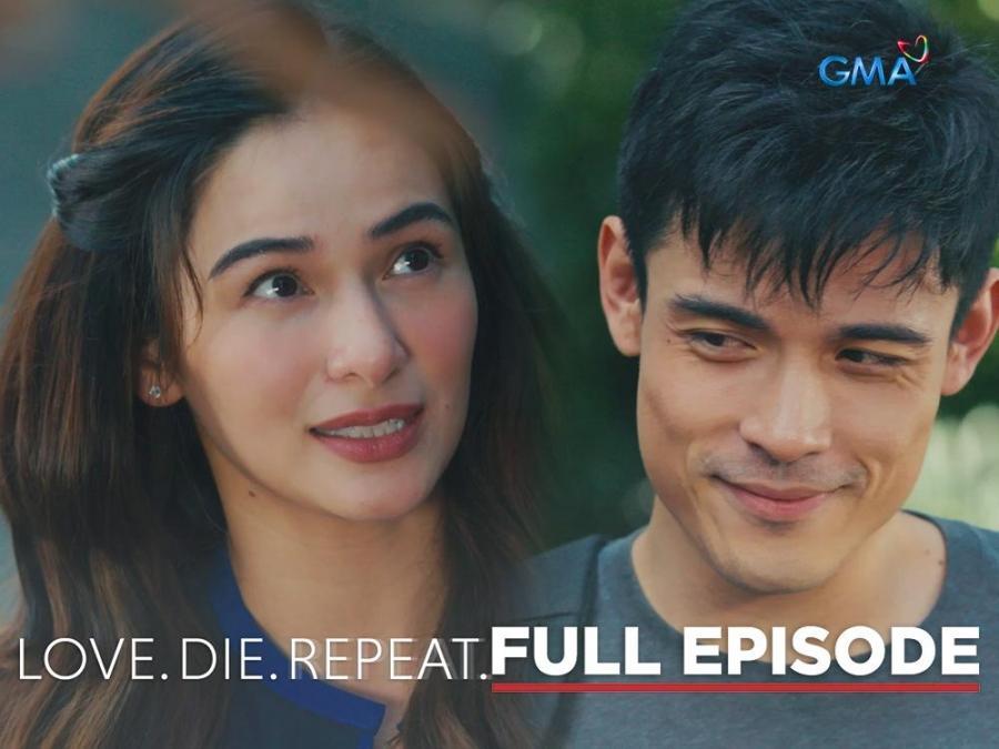 Love. Die. Repeat: Angela's suitor from the time warp (Full Episode 2 ...