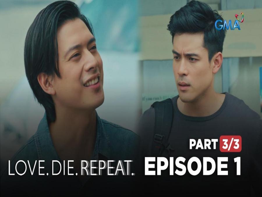Love. Die. Repeat: The crazy ex-boyfriend is a menace! (Full Episode 2 ...