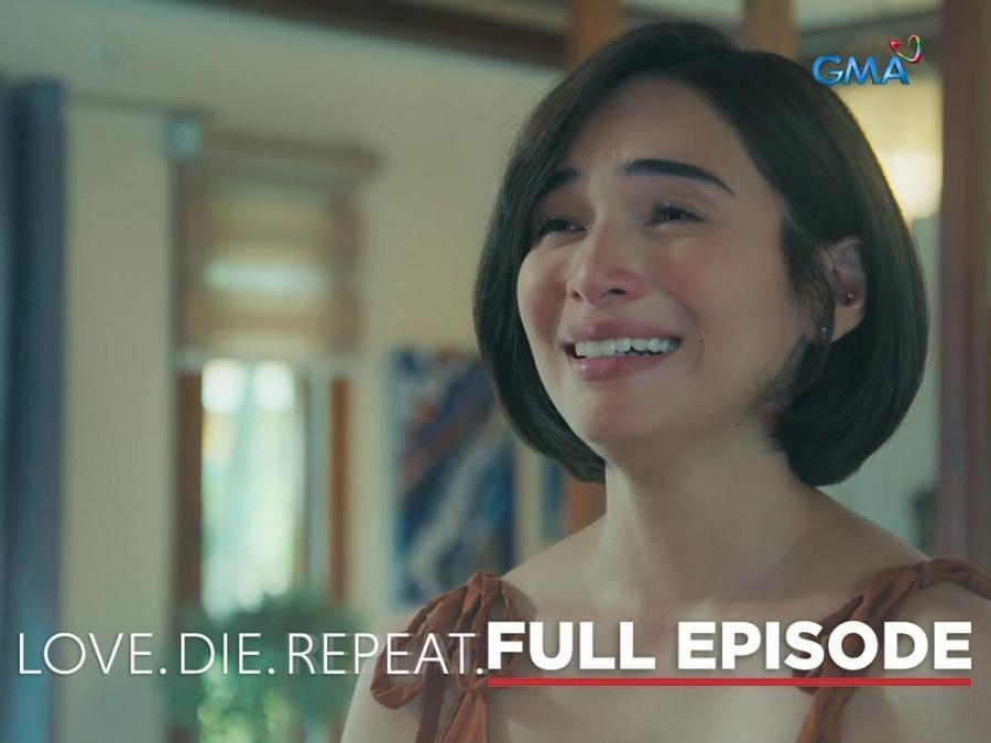 Love. Die. Repeat: Bernard and Angela's bizarre turn of events! - Full Episode 11 (January 29 ...