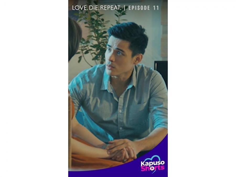 Ligtas ka na, Bernard! #shorts | Love. Die. Repeat | GMA Entertainment