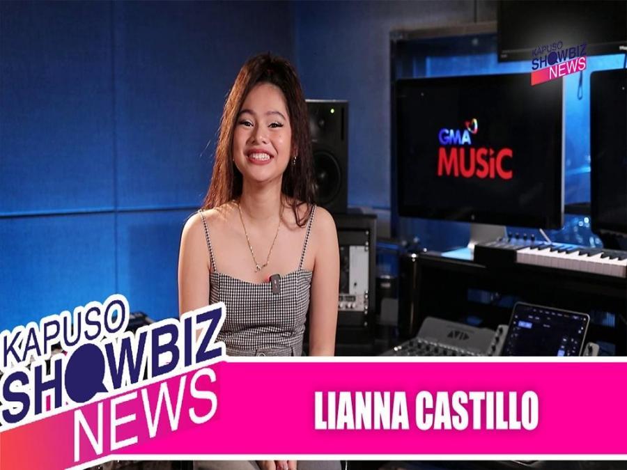 Kapuso Showbiz News: Liana Castillo, may Gen Z rendition sa ...