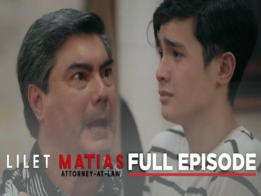 Lilet Matias, Attorney-At-Law (Full Episode 57) May 23, 2024 | GMA ...